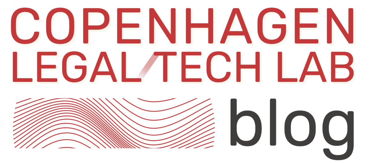 Copenhagen Legal/Tech BLOG – The CLTB provides insights and analysis on ...