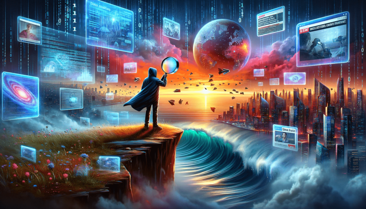 Fabricated Realities: The Challenge of Discerning AI-Crafted Truths ...